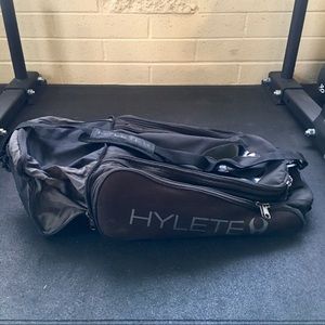 Hylete | Bags | Hylete Icon Duffle Bag Back Pack | Poshmark